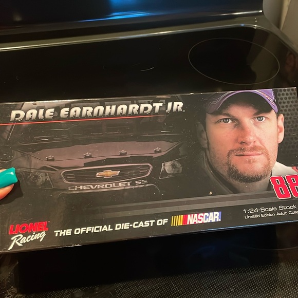 Nascar | Other | Nascar Dale Earnhardt Jr Car In Box | Poshmark